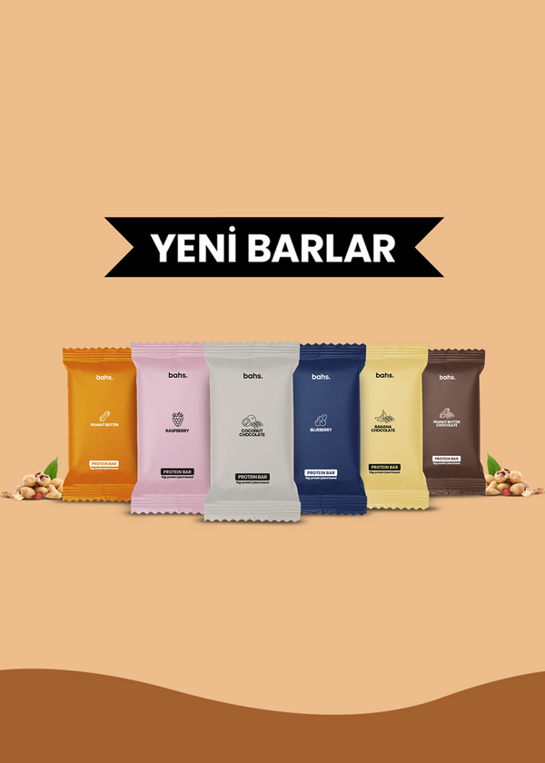Bahs - Sağlıklı ve pratik beslenme.