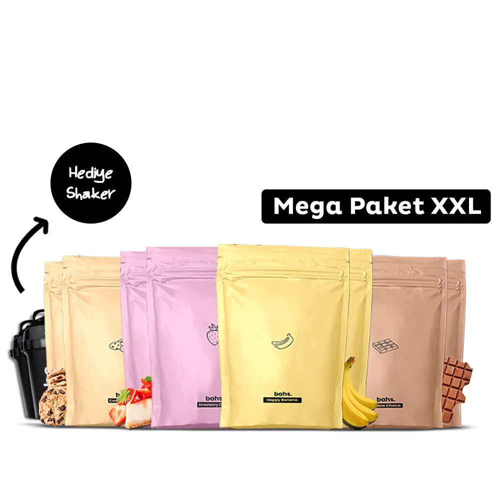 Bahs - Sağlıklı ve pratik beslenme.