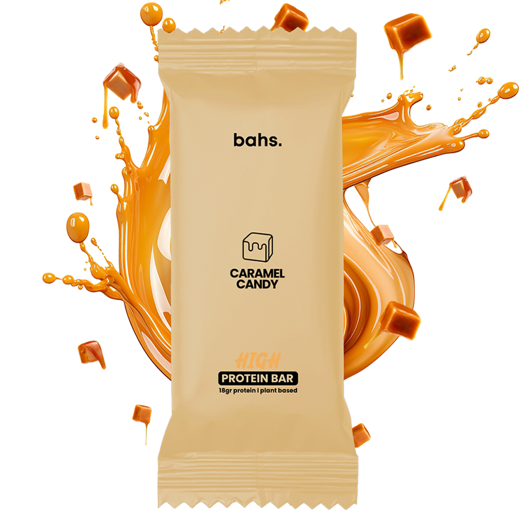 Vegan Protein Bar - Caramel Candy