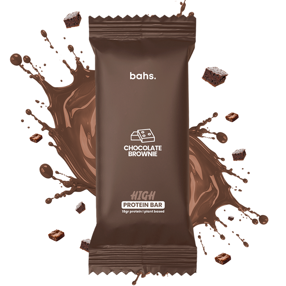 Bahs. High Protein Bar
