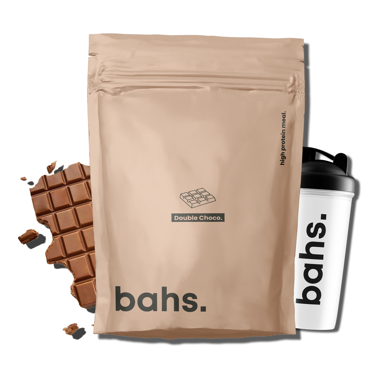 Bahs - Sağlıklı ve pratik beslenme.