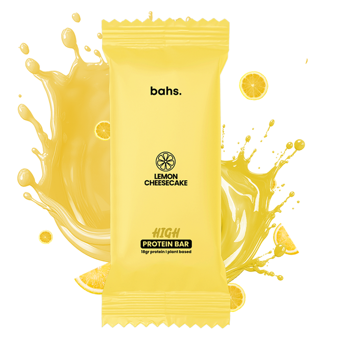 Bahs. High Protein Bar