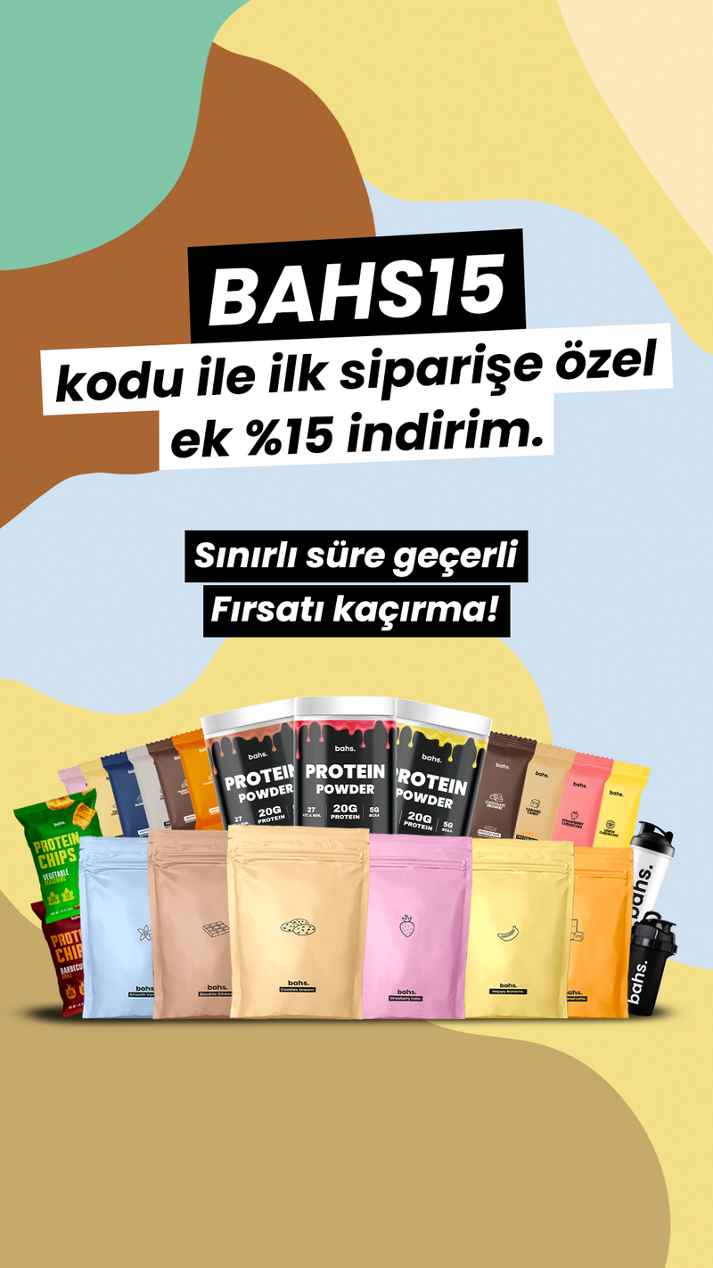 Bahs - Sağlıklı ve pratik beslenme.